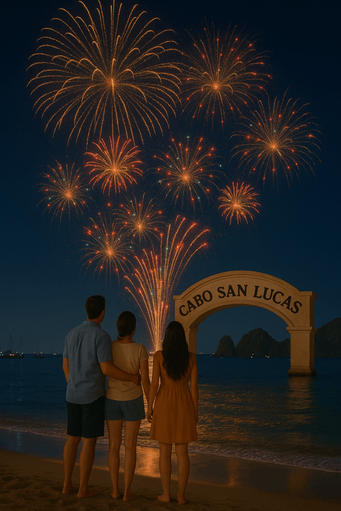 Christmas and New Year’s in Cabo: Your Paradise Holiday Guide